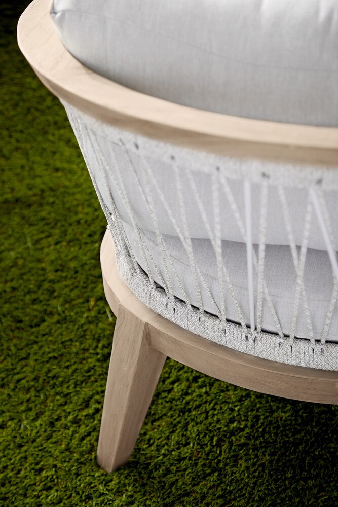Web Outdoor Club Chair | Essentials For Living Web Outdoor Club Chair | Essentials For Living